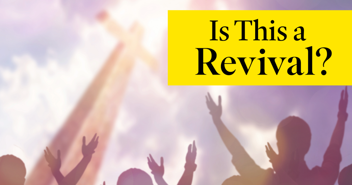 Revival or Not, the Commission Remains | CGGC eNews | Churches of God GC