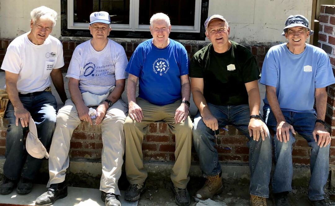 WPC Hunger and Homeless Team Continues to Serve | Kirk Connections ...