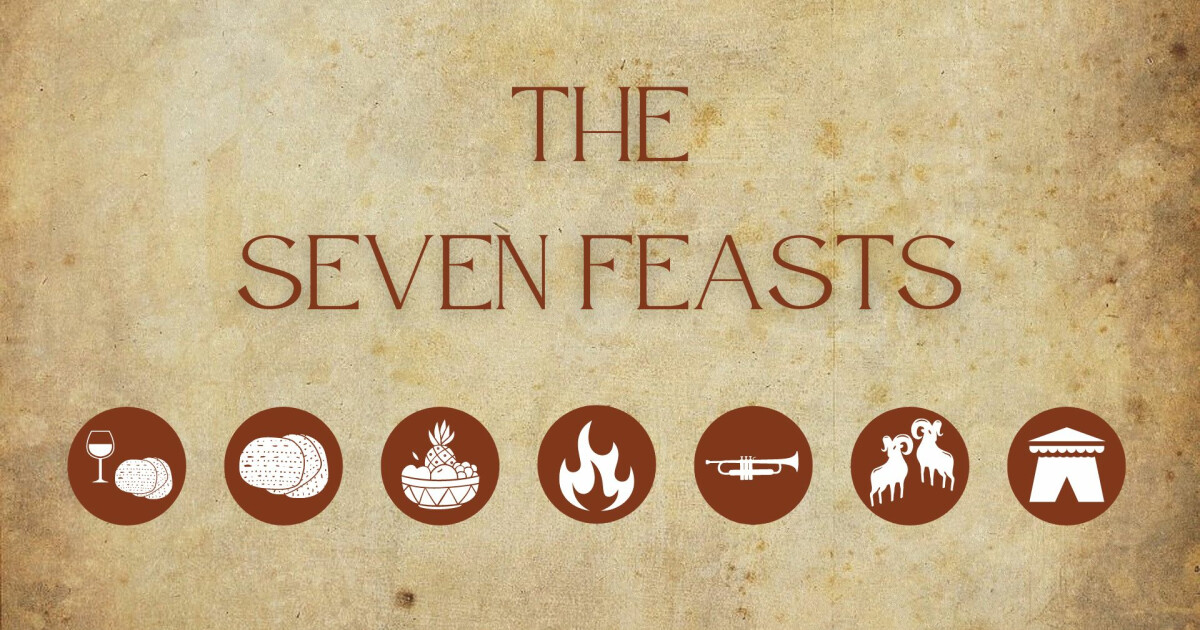 Feast of Booths | Sermons | Prince of Peace Lutheran Church