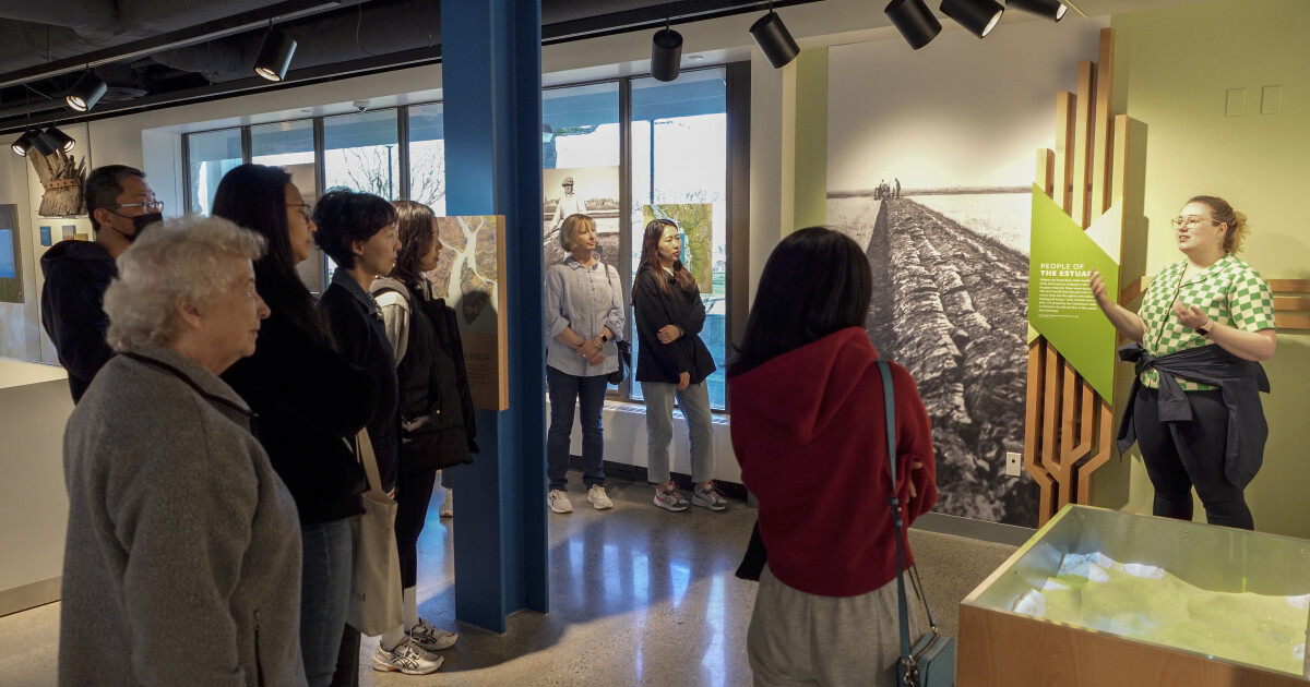 Serving English Language Learners | Our Blog | South Delta Baptist Church