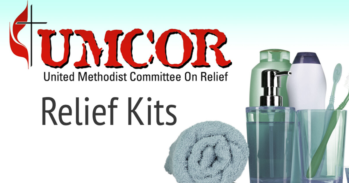 Kits for Conference | Highland UMC