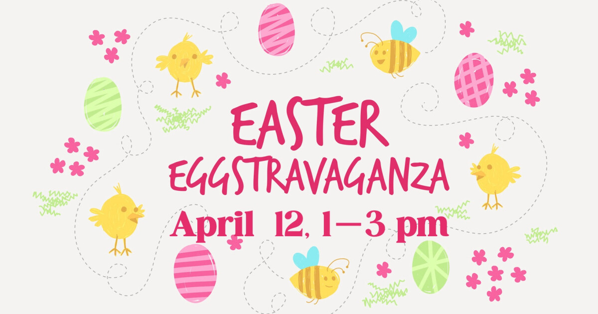 Easter Egg Hunt Extravaganza! | Pender UMC