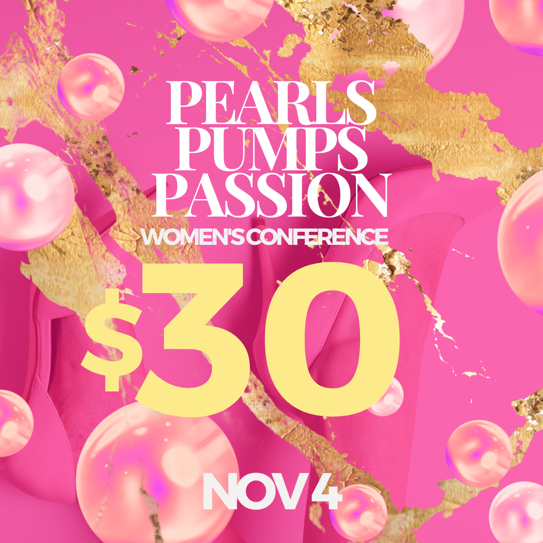 Passion Conference 2022 Schedule