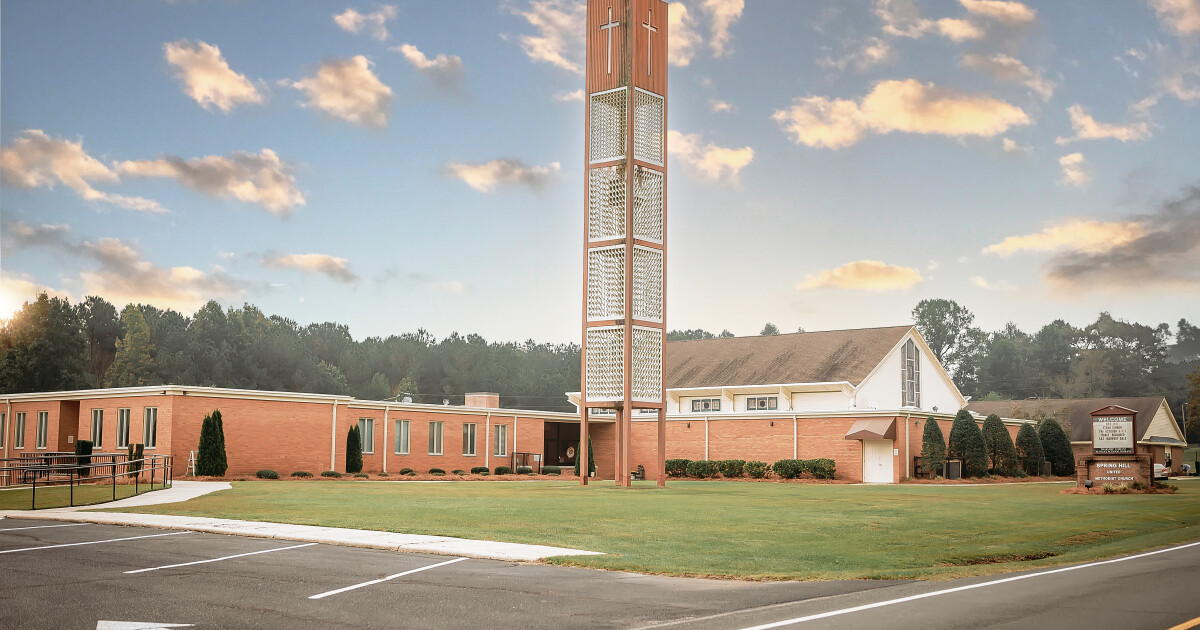 Contact Us | Spring Hill UMC