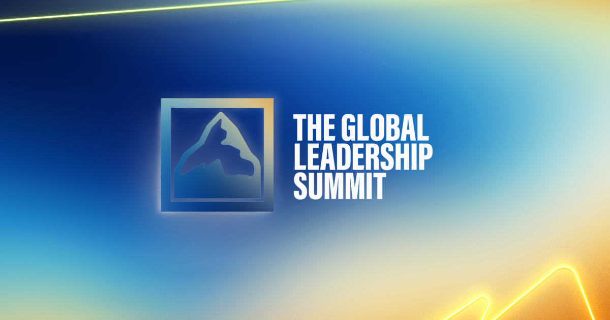Global Leadership Summit 2025 | Grace Chapel