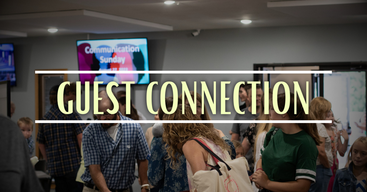 Guest Connection | Geneseo Evangelical Free Church