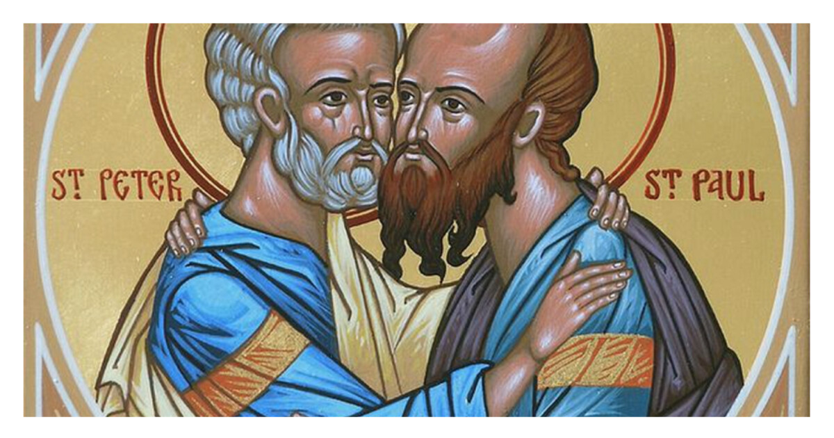 Celebrating together again | Our Blog | St. Paul's Episcopal Church of ...