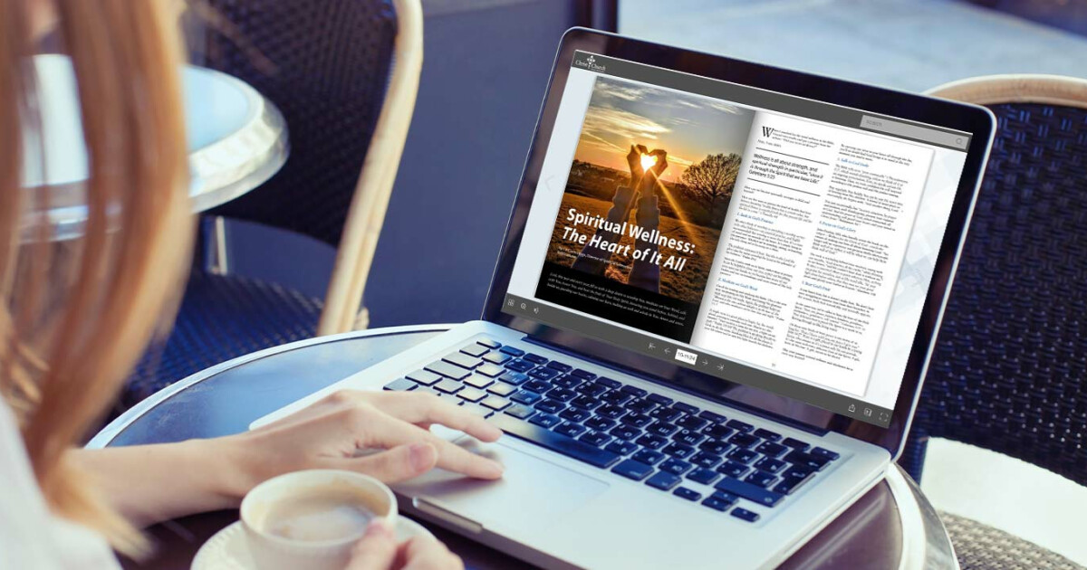 Connections Magazine | Christ Church United Methodist