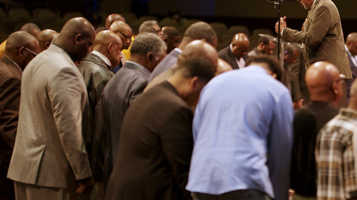 Queenston | The Church Without Walls