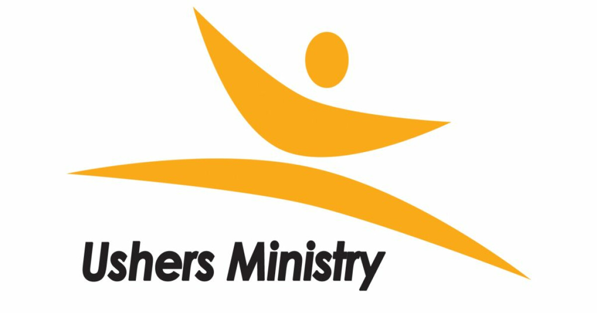 Ushers Ministry | Articles | The Church Without Walls