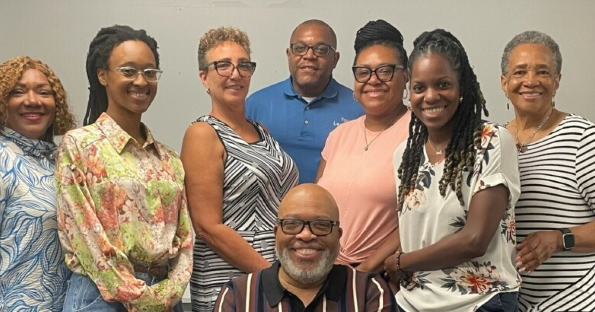 Our Staff | New Samaritan Baptist Church