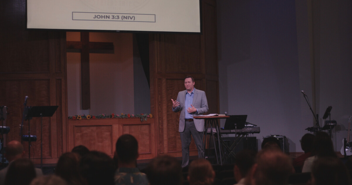 Sermons | Friendship Church Richmond