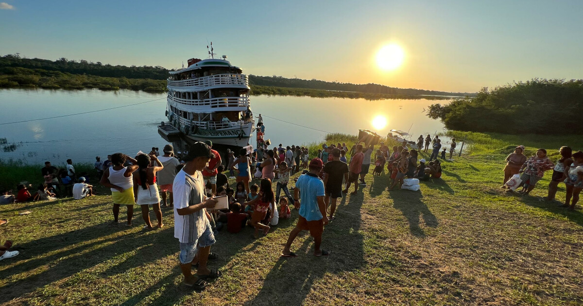 Our Story | Amazon Outreach