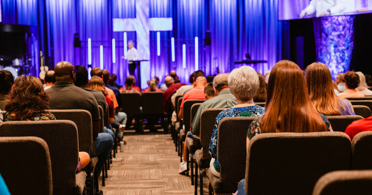 Sermons | Bay Area Church