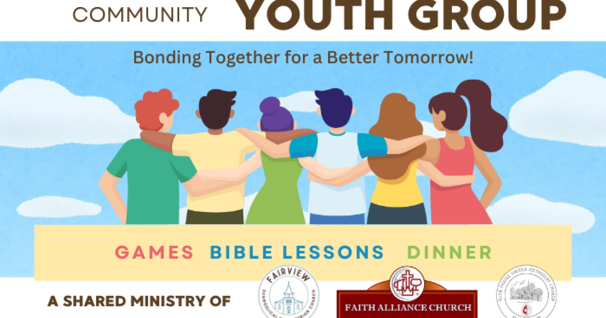 Community Youth Group | Fairview Evangelical Presbyterian Church