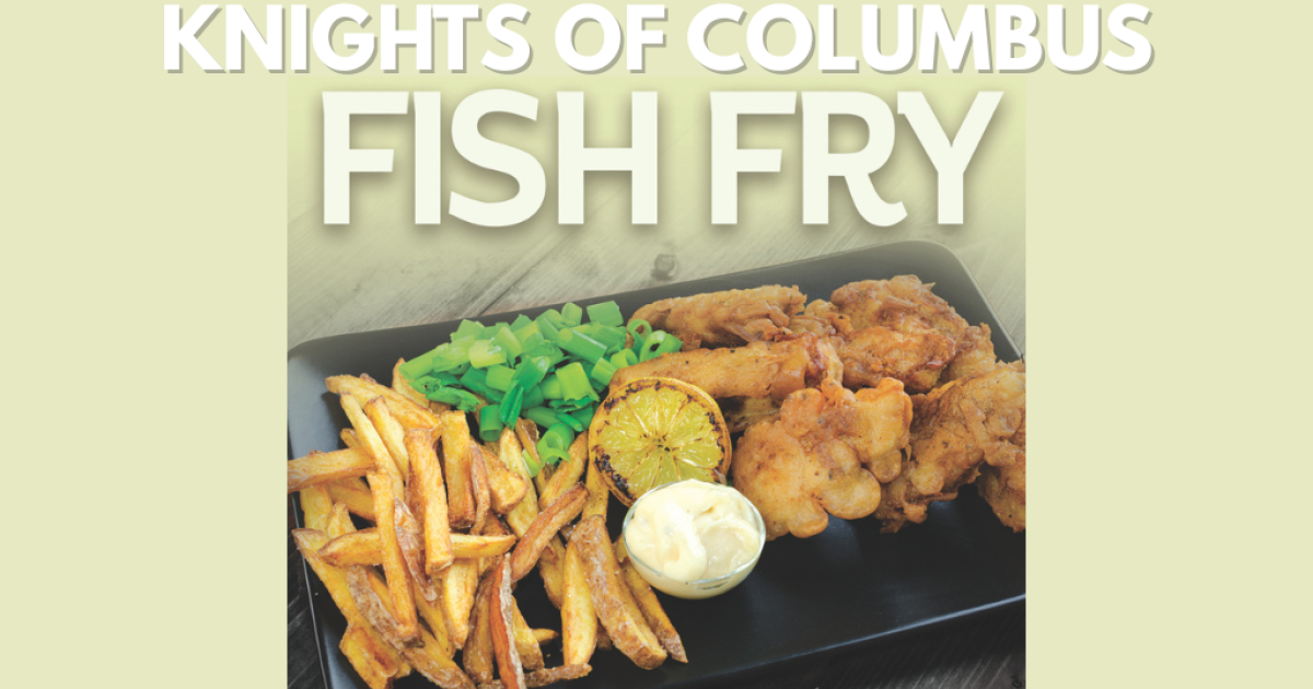 Knights of Columbus Fish Fry | St Jude Catholic Church