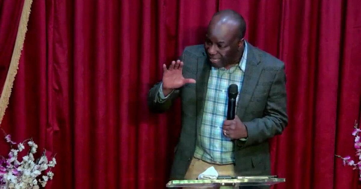 Steps to Renewal | Prayerfully Seeking God - Clip 2 | Mike Prah Sermon ...