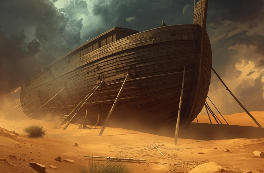 Pastor's Blog - Reflections from Genesis 6 & 7 | Wethersfield ...