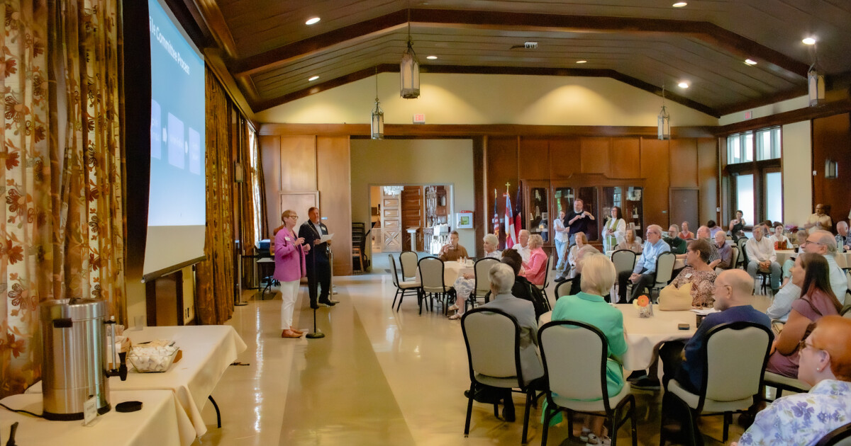 June 2025 Rector Transition Process Update | Vestry | St. David's Episcopal