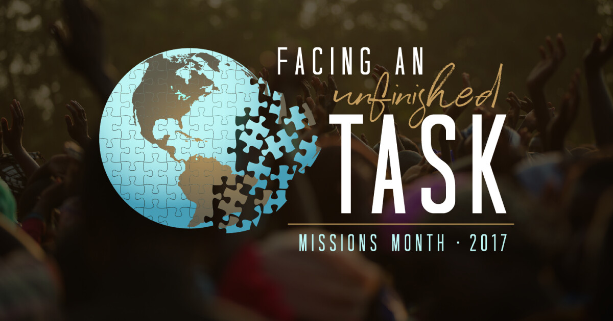 Missions in the Workplace | Sermons | Community Church of Columbus