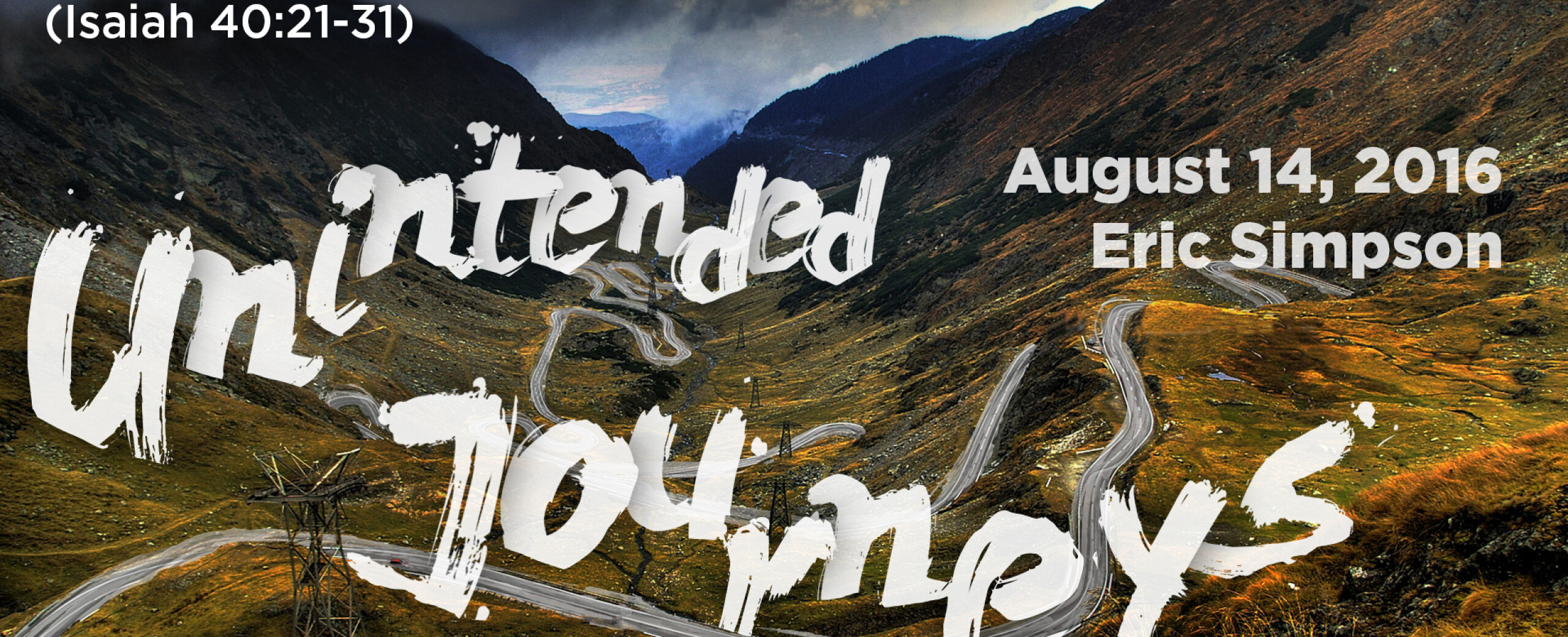 Eagle Church Messages