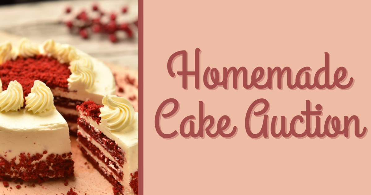 Cake Auction | Crossroads Baptist Church | Valdosta