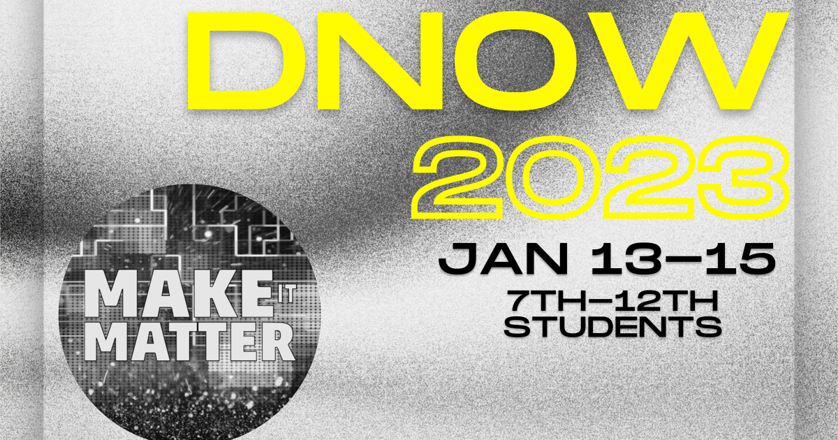 DNOW | Hillcrest Baptist Church