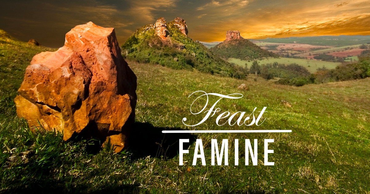 Feast AND Famine | Sermons | The Church of Christ at White Station