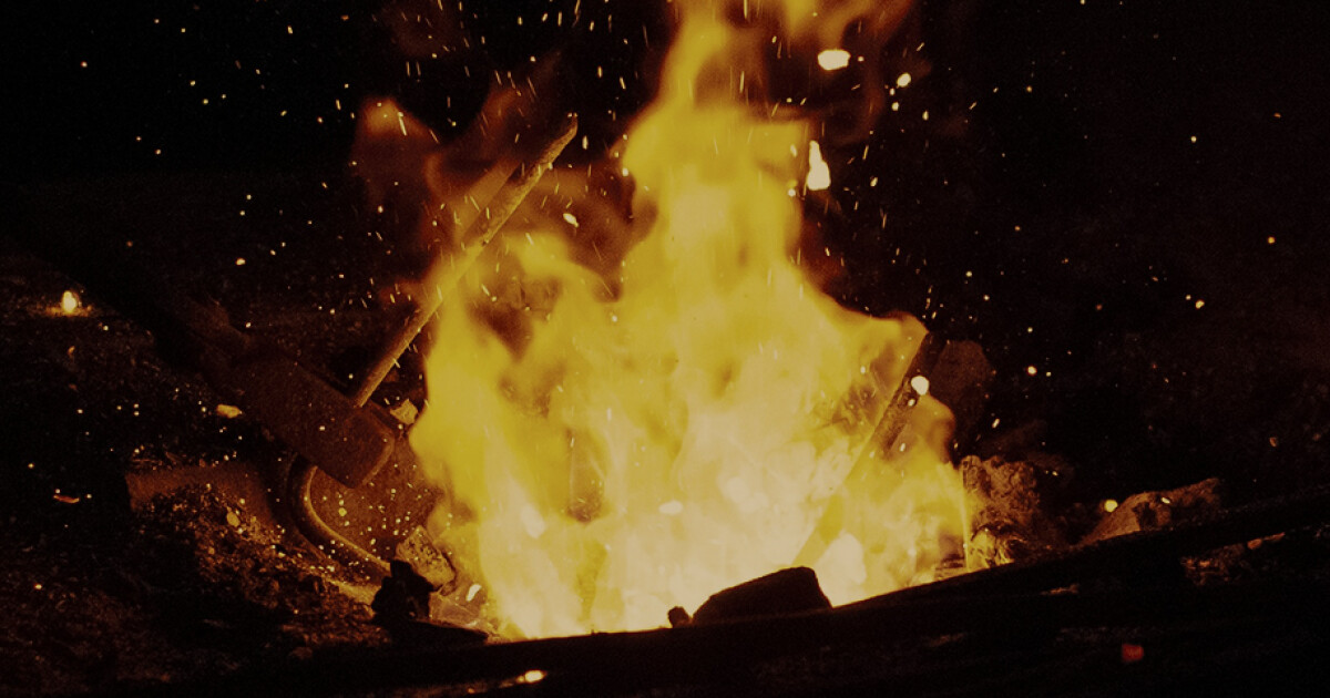 Forge - Forge Man Up 2025