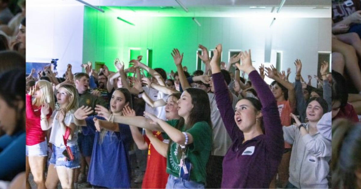 GSCC Students Grades 9-12 | Good Shepherd Catholic Community