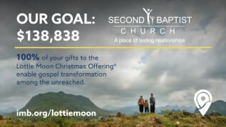 Upcoming Events | Second Baptist Church Lancaster