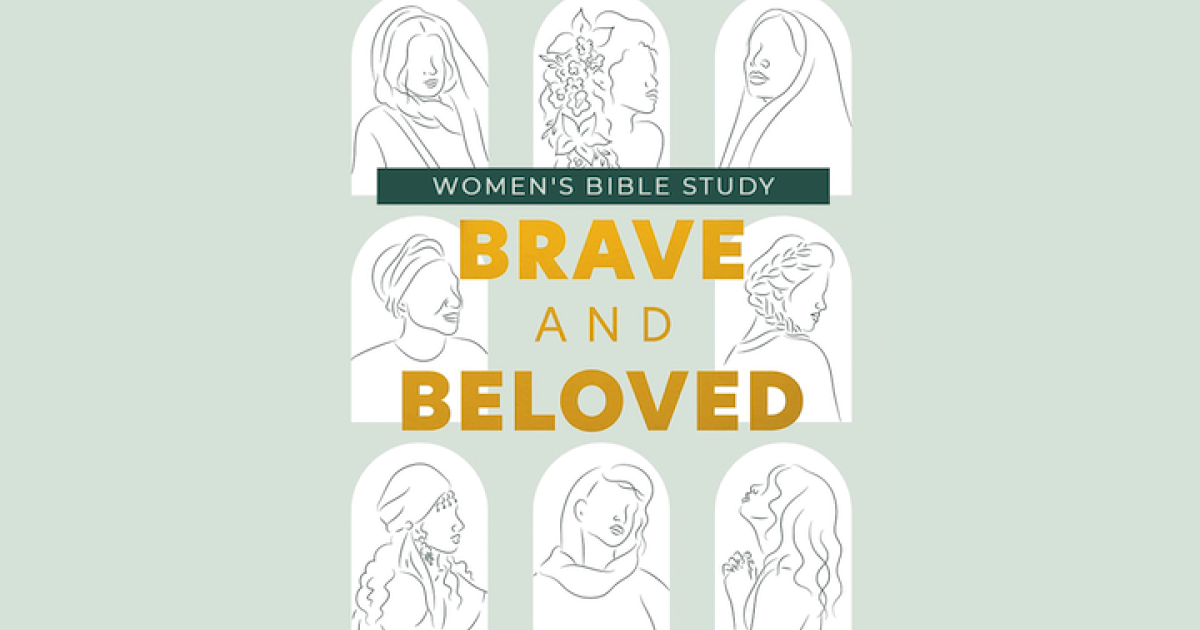 Register for Monday Night Bible Study - Brave and Beloved | Keller UMC