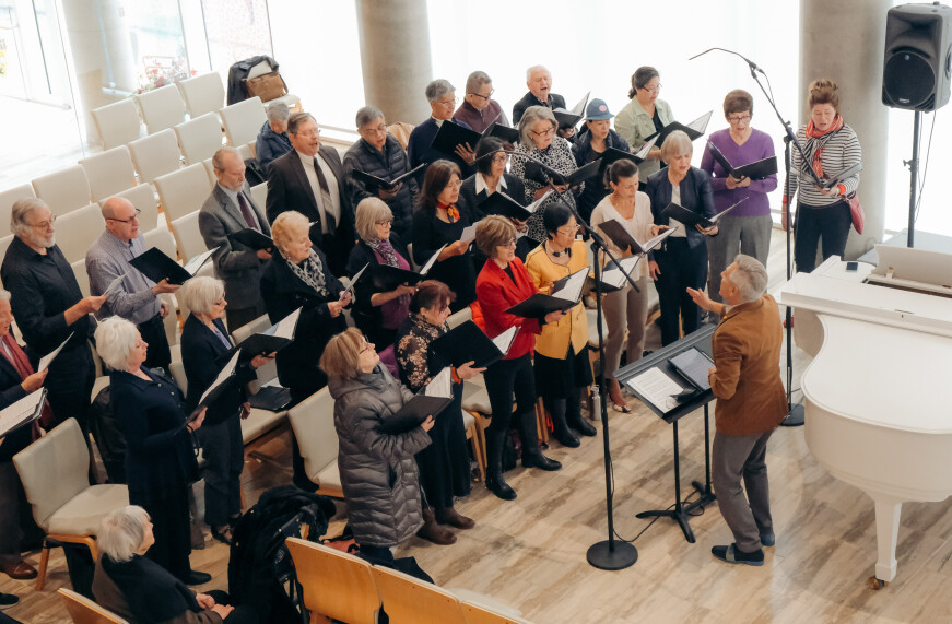 FBC Choir - Holy Week | First News | m-89114