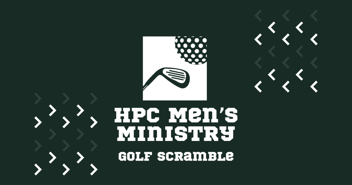 Men's Golf Scramble | High Point Church