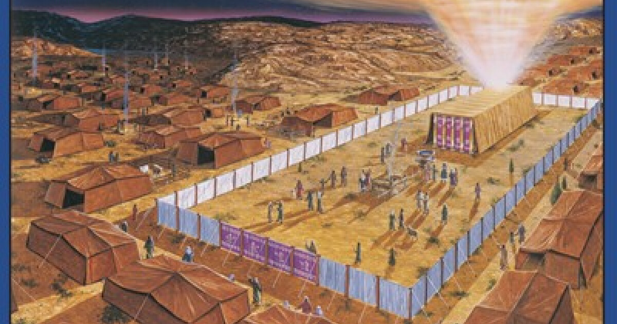 Teachings on the Tabernacle Sermon 3 | Sermons | Dresden First Baptist