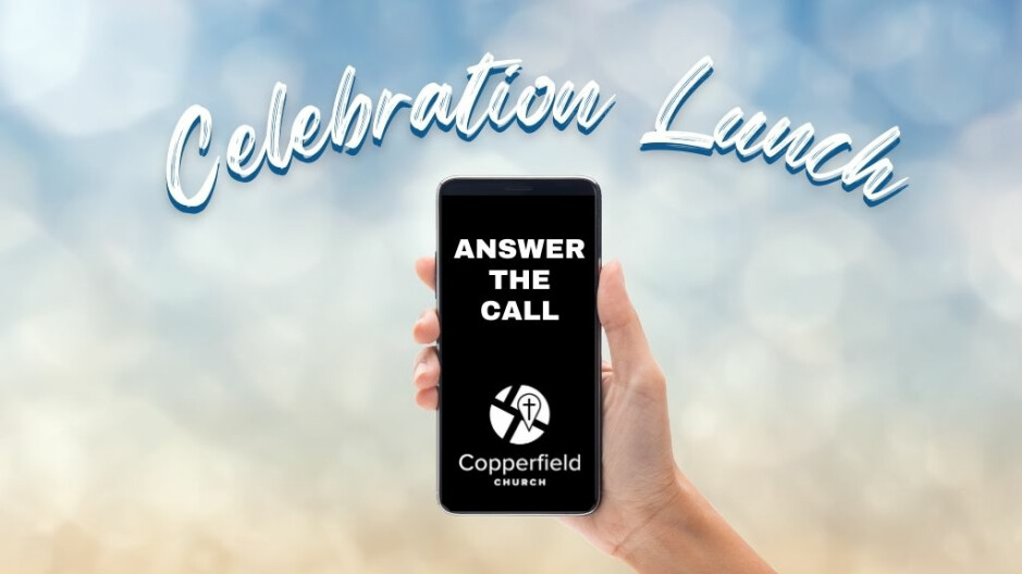 CC Central | Copperfield Church