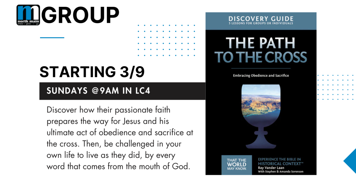 Path to the Cross | North Main Street Church of God