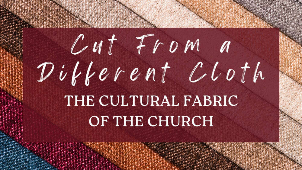 Cultural Strand #10: Forgiveness & Reconciliation | Sermons | Prairie ...