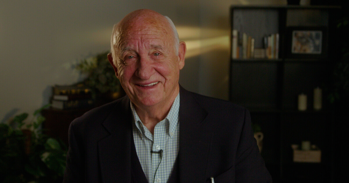 RECAP "Mark: Chosen" Dick Foth | Sermons | Timberline Church