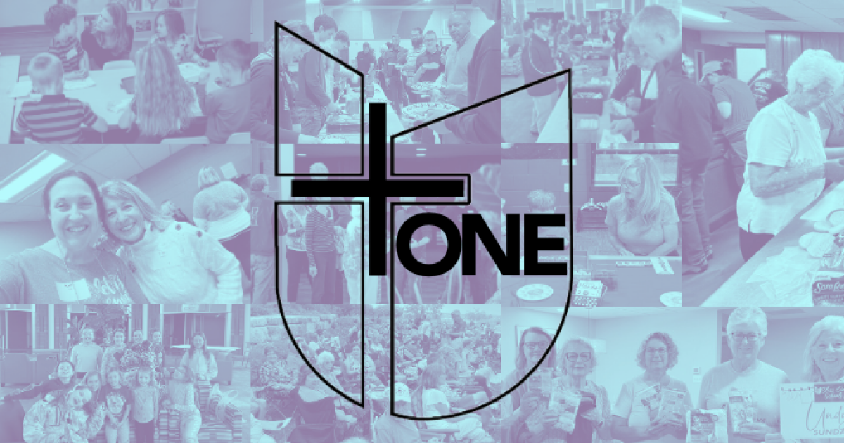 Plus One - Sermon Series | St. Andrews United Methodist Church