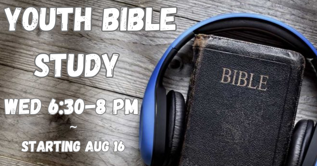 Youth Bible Study | Flower Mound United Methodist Church