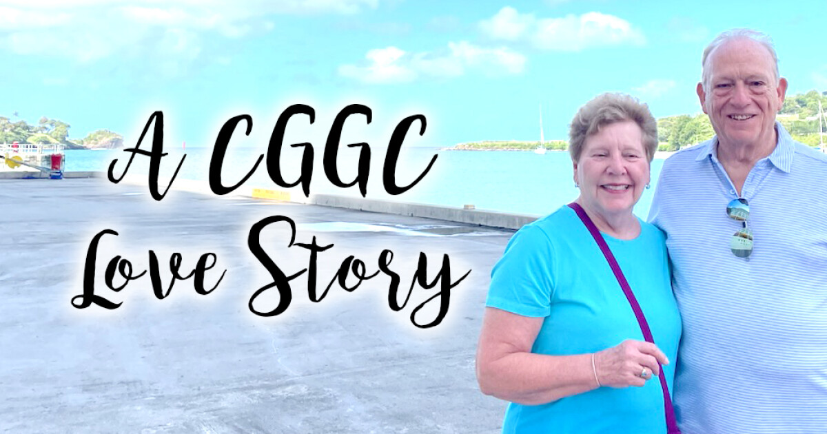 A CGGC Love Story: Dave and Sally Green | CGGC eNews | Churches of God GC