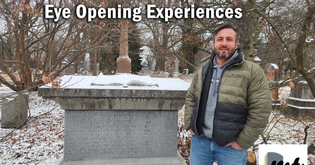 MTI Student's Eye Opening Experiences | CGGC eNews | Churches of God GC