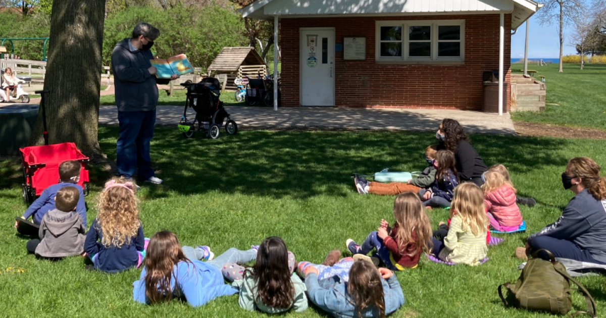 Children and Family | United Methodist Church of Whitefish Bay