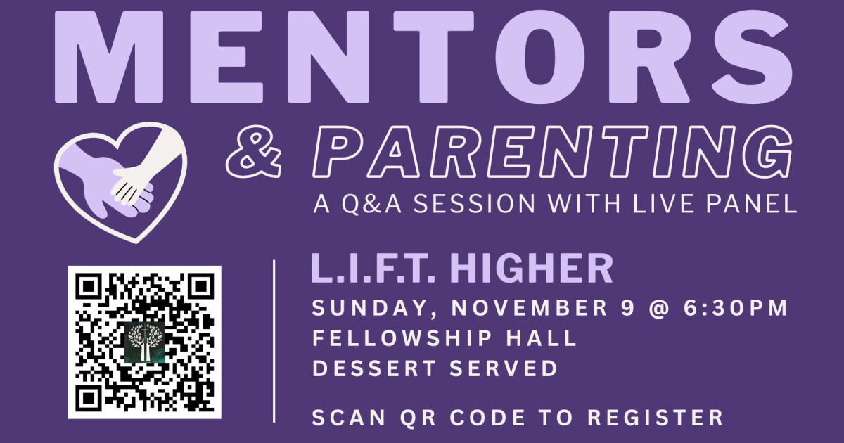 LIFT Higher | Twickenham Church of Christ