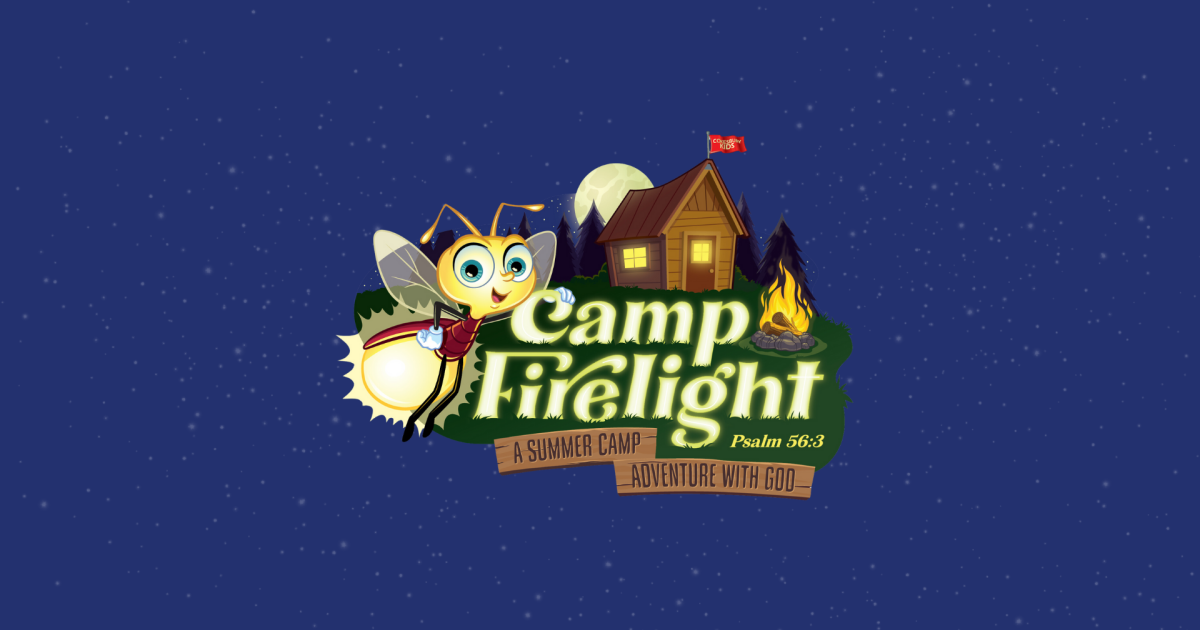 Vacation Bible School: Camp Firelight | McAllen First UMC