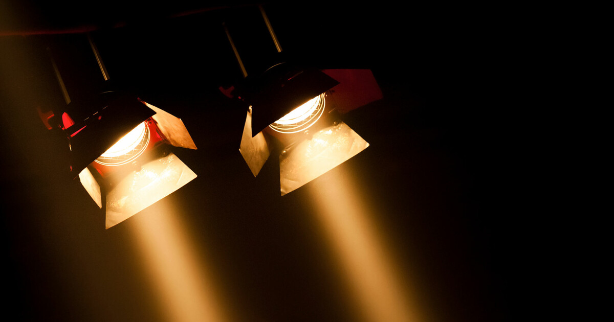 Lighting Operator | Articles | Hopewell Baptist Church