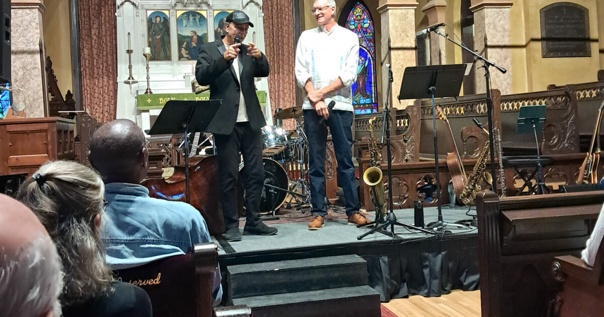 World Music Encounters Gallery: Rique Pantoja's Music of Brazil | World ...