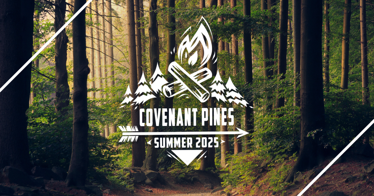 Covenant Pines Summer Camp 2nd-4th Grades | Calvary Church