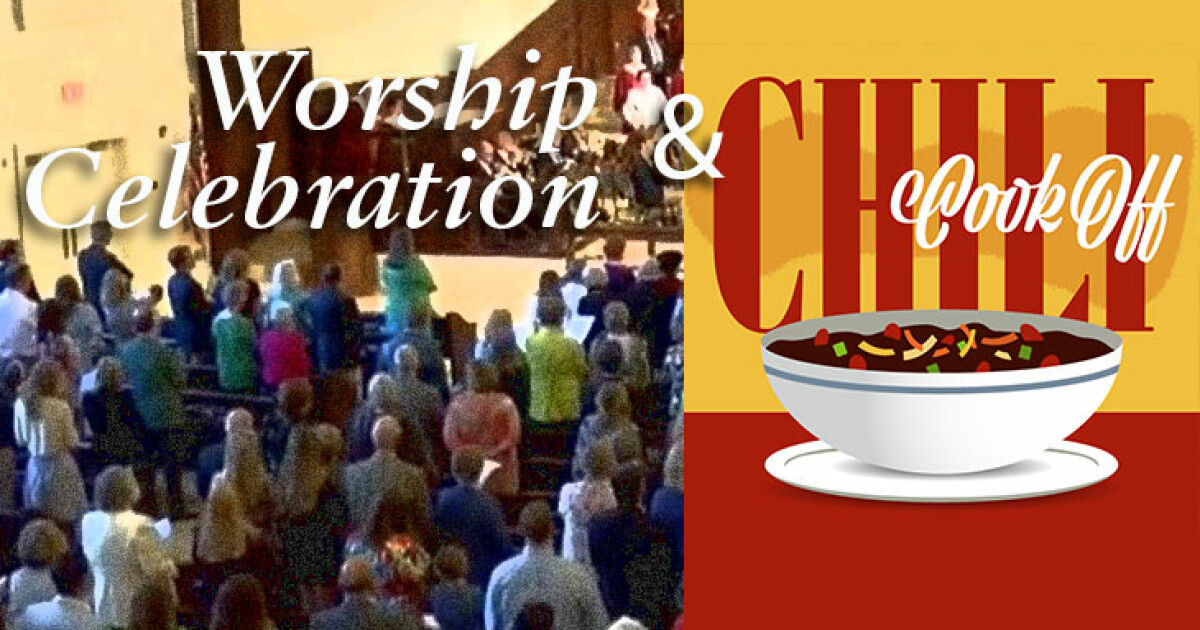 11:15 am Worship - Generation to Generation Celebration and Chili Cook ...